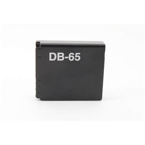 Ricoh 【ricoh】bj 6＋db 65 リコー純正チャージャー＆充電池セットの通販 By Ladbud｜リコーならラクマ