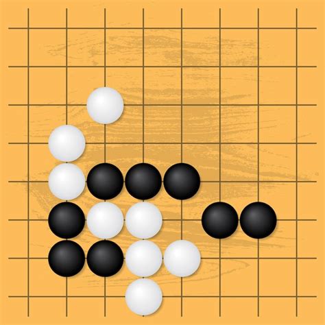 Premium Vector Go Background Situation