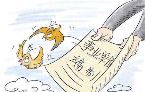 事业单位的聘用制和编制之间有哪些区别？ 知乎