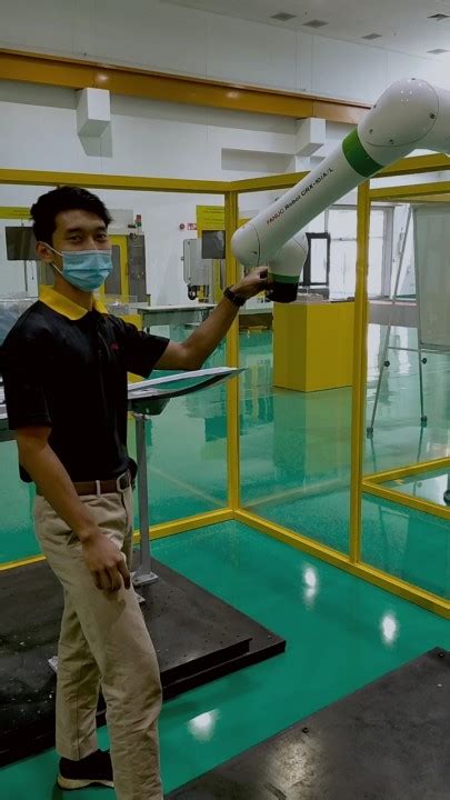 Faaiz Yusli On Linkedin Japan Fanucmalaysia Madeinjapan