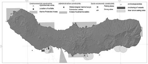 Representation Of The Overall Constraints For The Proposed Criteria