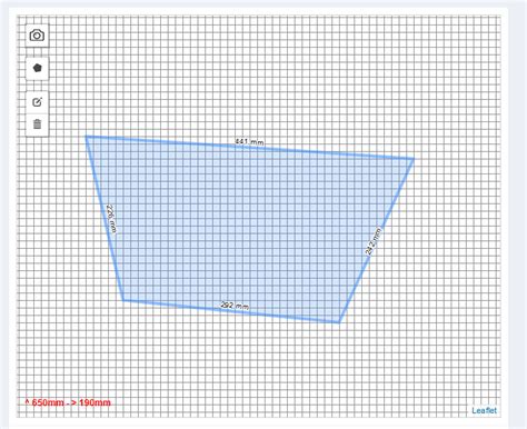 screenshot with map crs on simple · issue 23 · grinat leaflet simple