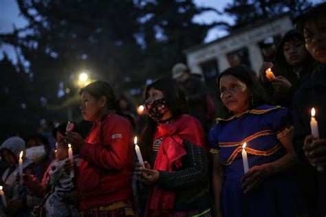 110 Indígenas Emberá Del Parque Nacional Han Sido Trasladados A La Upi