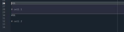 Python In Pycharm How To Move My Cursor Cell By Cell Stack Overflow