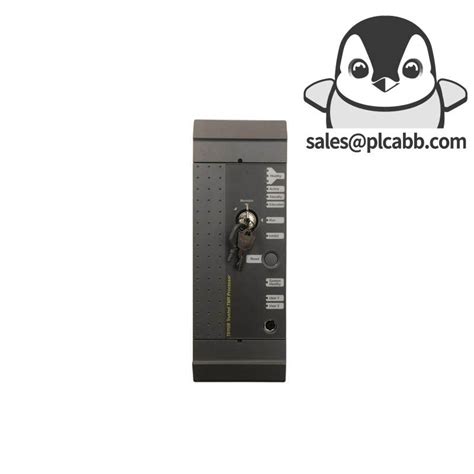 ICS TRIPLEX T B Processor Module High Performance Control Solution Dubaiplc