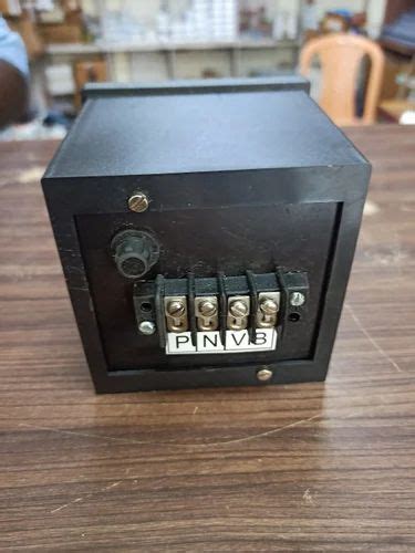 single phase 220v ac semi automatic vibrator controller at rs 2500 in salem