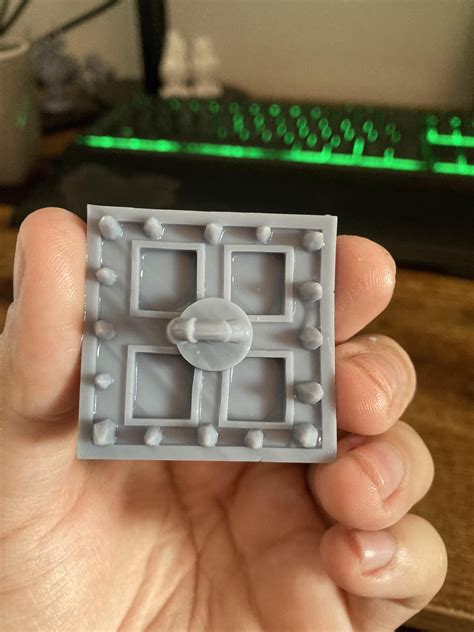 Why Are My Resin Prints Warping R 3dprinting