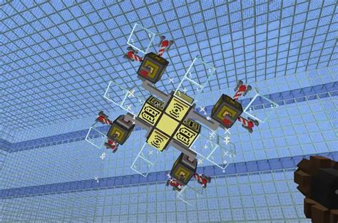 Github 19phoboss98minecraft Omnidirectional Drone Controller