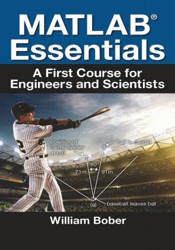 matlab essentials a first course for engineers and scientists عالم
