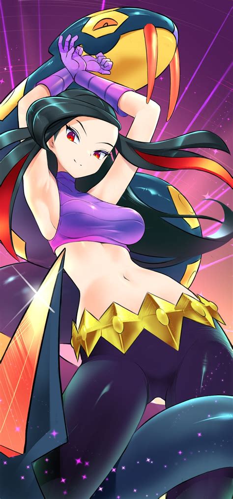 Seviper And Lucy Pokemon And 3 More Drawn By Tmhanamakisan Danbooru
