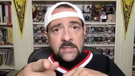 Interview Kevin Smith And Malcolm Ingram On Working With Your Idols