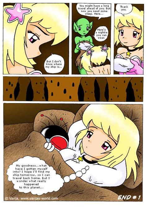 Space Explorer Bekki Sex Planet Comic Porn HD Porn Comics