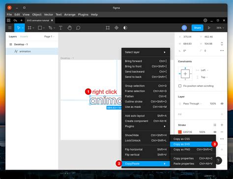 How To Create Our Own Text Animation Using Svg And Css By Dimas Wihandono Medium
