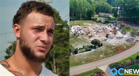 Caleb Farley Speaks For The First Time Since His Dad Was Killed