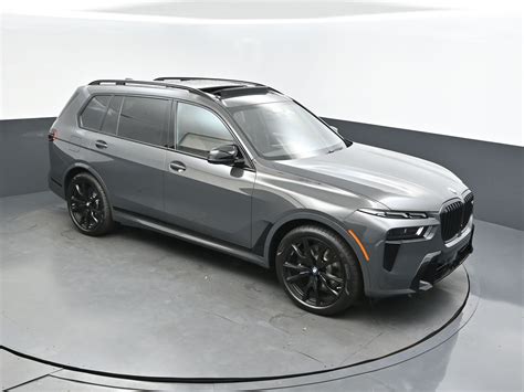 2026 Bmw X7 M60i Awd Suv B11722