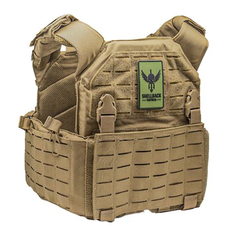 Shellback Tactical Rampage 20 Plate Carrier Tactical Gear