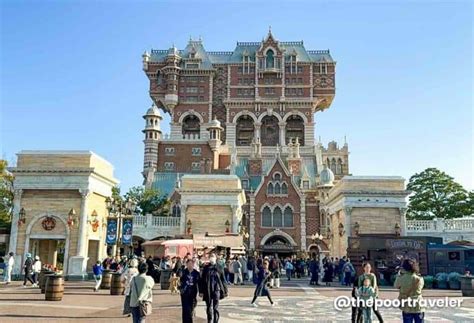 2025 Tokyo Disneysea Guide For First Timers The Poor Traveler