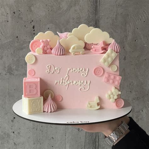 Торти на замовлення кондитерська Cake Bar