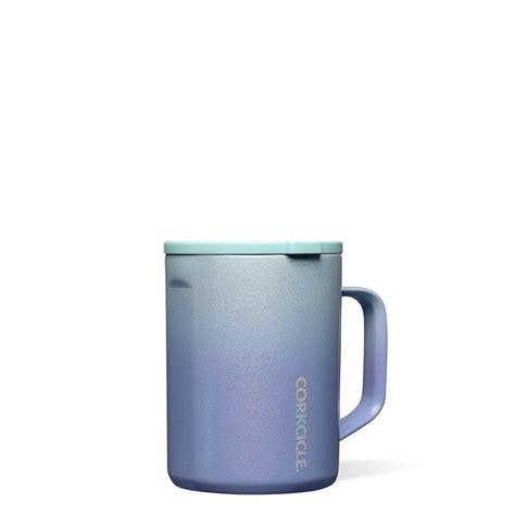 Travel Coffee Mug Sparkle Corkcicle