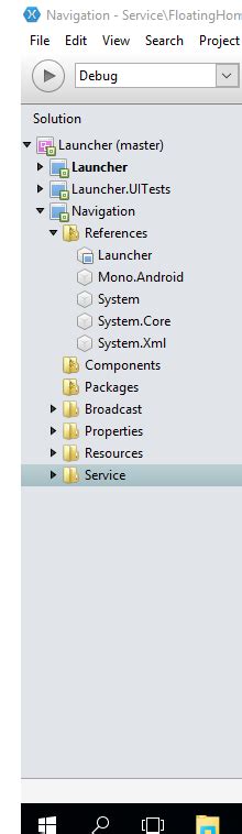 Android Xamarin Assembly Reference Does Not Exist Stack Overflow