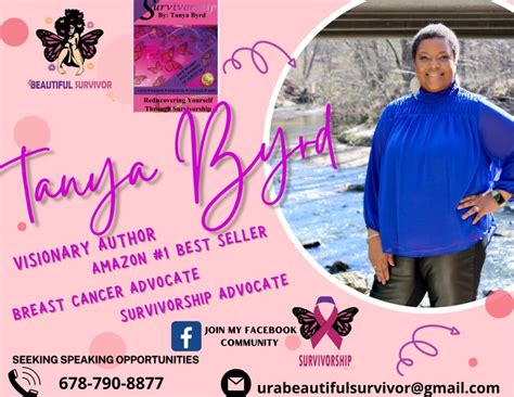 Meet Tanya Byrd Voyage Atl Magazine Atl City Guide