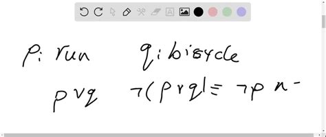 Solveduse De Morgans Laws To Find The Negation Of Each Of The