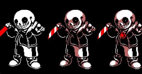 ドット絵 Killer Sans Tororokunのイラスト Pixiv