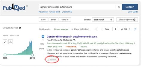 How To Use Pubmed The Ultimate Guide Paperpile