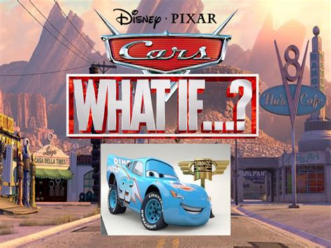 What If Lighting Mcqueen Joined Dinoco By Awesomegamedude10 On Deviantart