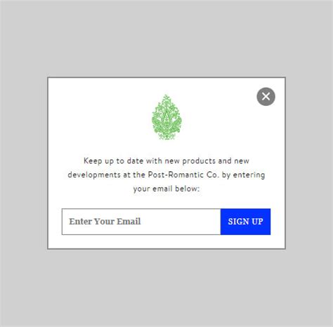 Difference Between A Modal Pop Up Popover Lightbox Window Tab And Dialog Box