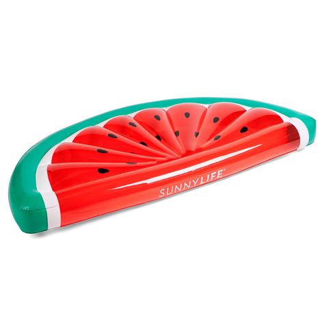 Sunnylife Lie On Float Watermelon At Mighty Ape Nz