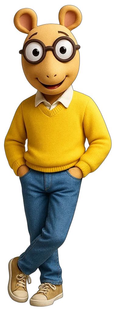 Arthur Png 2025 By Beanzbob01 On Deviantart