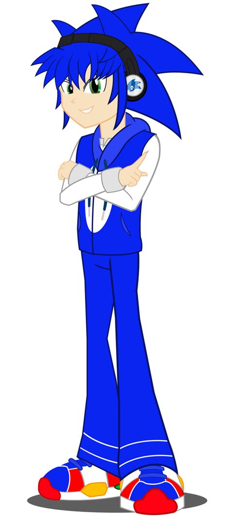 New Sonic The Hedgehog In Eg Style By Trungtranhaitrung On Deviantart