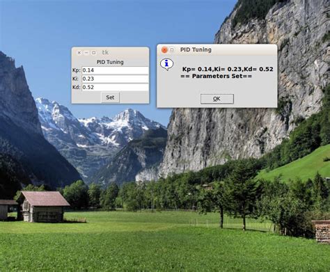 31 Lop Pid Temperature Controller Update Gui Simple Frontend Tkinter Sav Knowledge