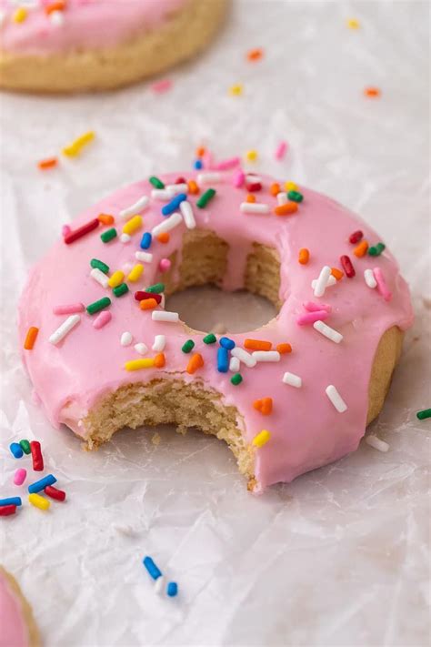 Crumbl Pink Donut Cookies Recipe Cart