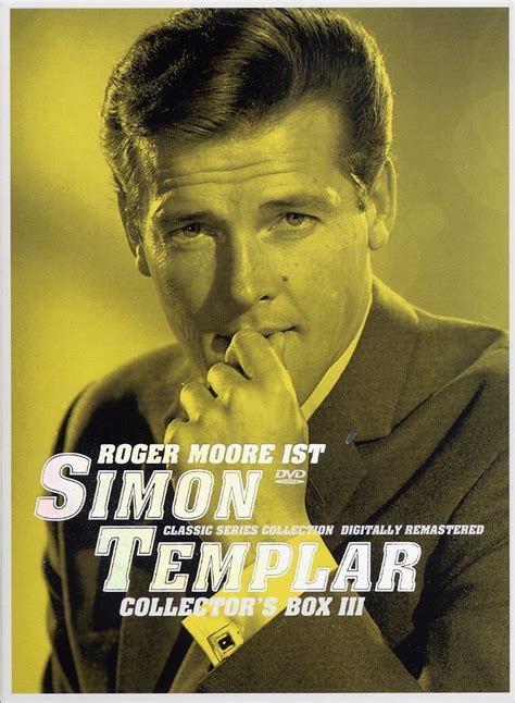 Simon Templar Staffel 3 Blu Ray 4k Uhd Dvd Leihen Videobuster