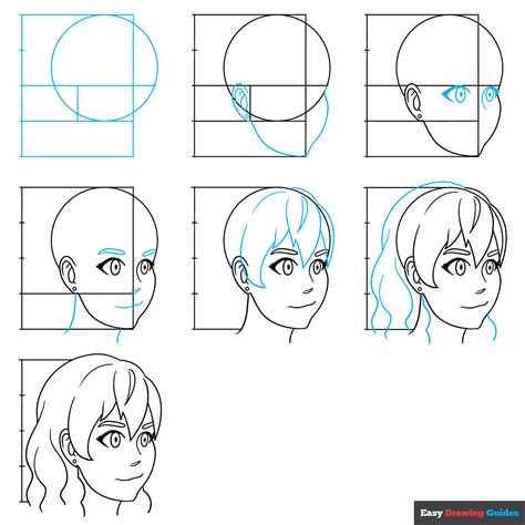 How To Draw Anime Babe Body Side View