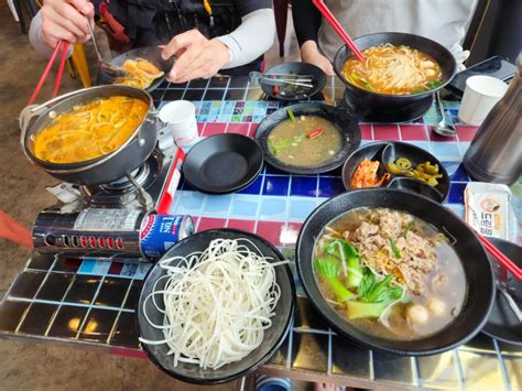 광교역 맛집 똠양꿍 쌀국수 등 태국요리 전문점 방콕스토리 네이버 블로그