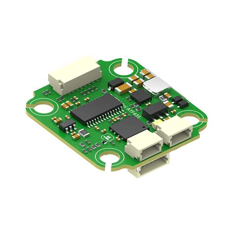 IFlight BLITZ Mini ATF435 Stack Flight Controller OSD With 5V BEC E55S