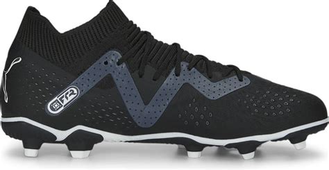 Puma Junior Future Match FG AG Black White Price