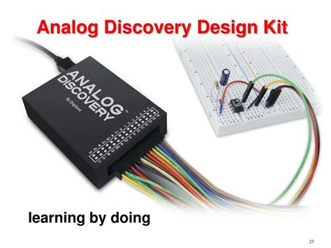 PPT Analog Discovery Design Kit Mini Course Webinar PowerPoint Presentation ID 2074964