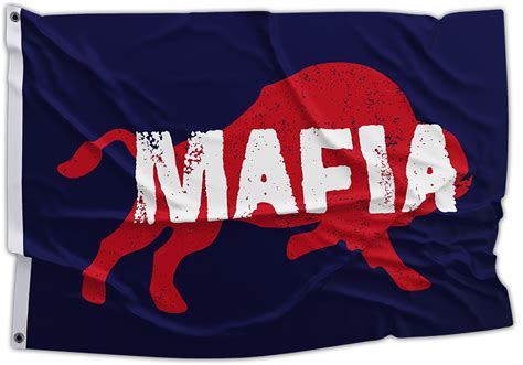 MAFIA Gear Flag – 26 Shirts
