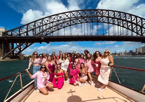 Barbie Core Hens Party Theme Hens Party Cruises