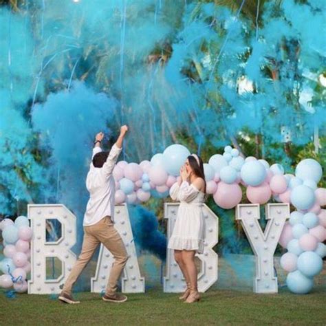 Gender Reveal Revelación De Género Cdmx
