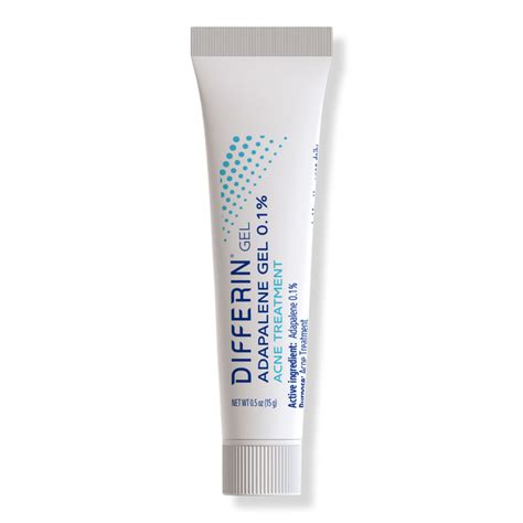 Acne Treatment Gel Differin Ulta Beauty