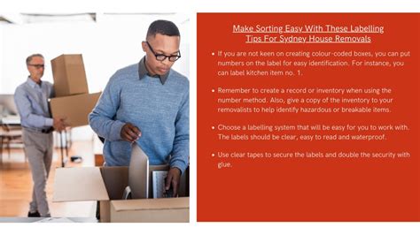 Ppt Make Sorting Easy With These Labelling Tips For Sydney House