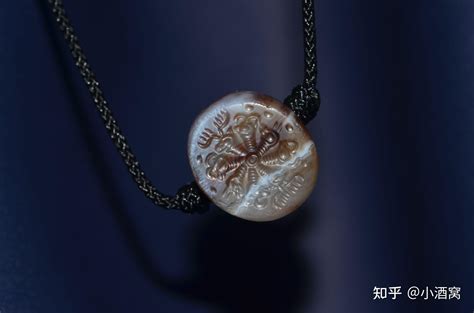 永恒转动的万字符一枚特殊萨珊印章分享 知乎