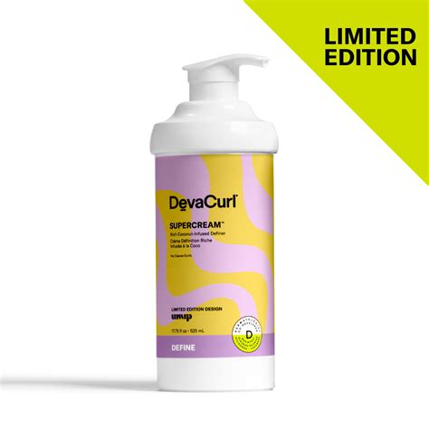 Limited Edition Supercream™ Devacurl