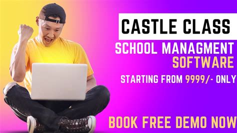 School Management System School Management Softwareonline School Management System Castle