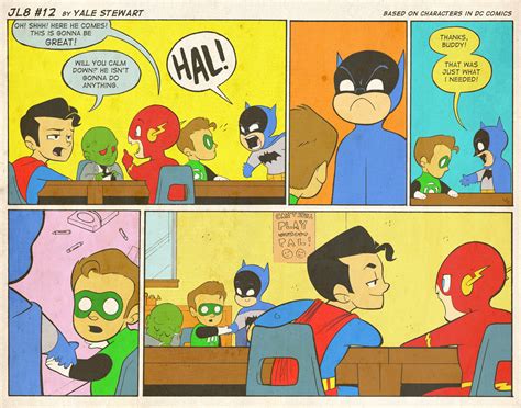 12 Jl8 Comic